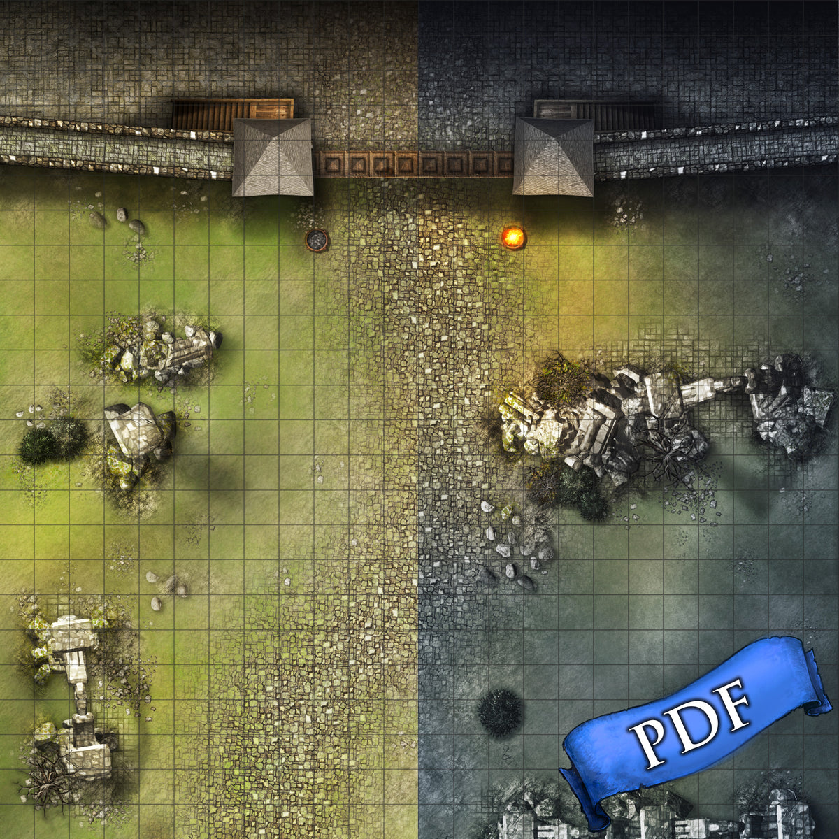 Digital PDFs & Maps – The Lost Adventures Co.