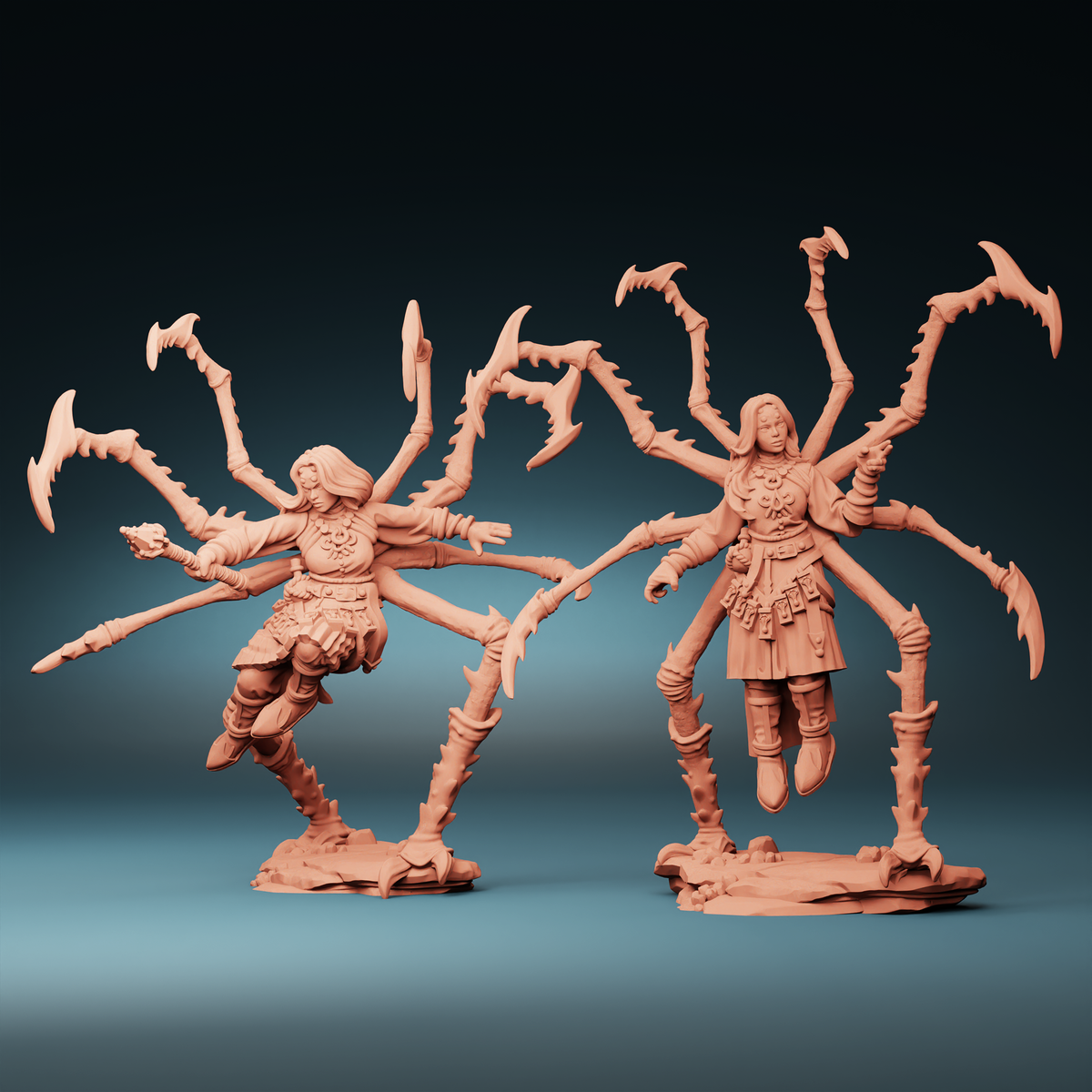 Aranai Mourners (Set of 2) – The Lost Adventures Co.