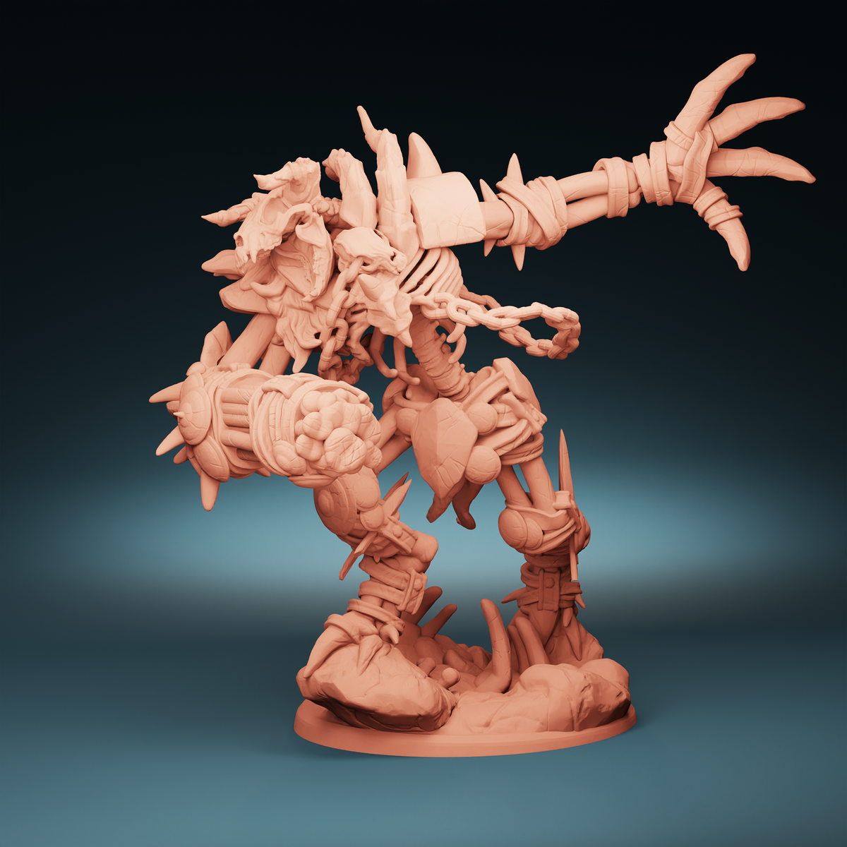 Bone Golem – The Lost Adventures Co.
