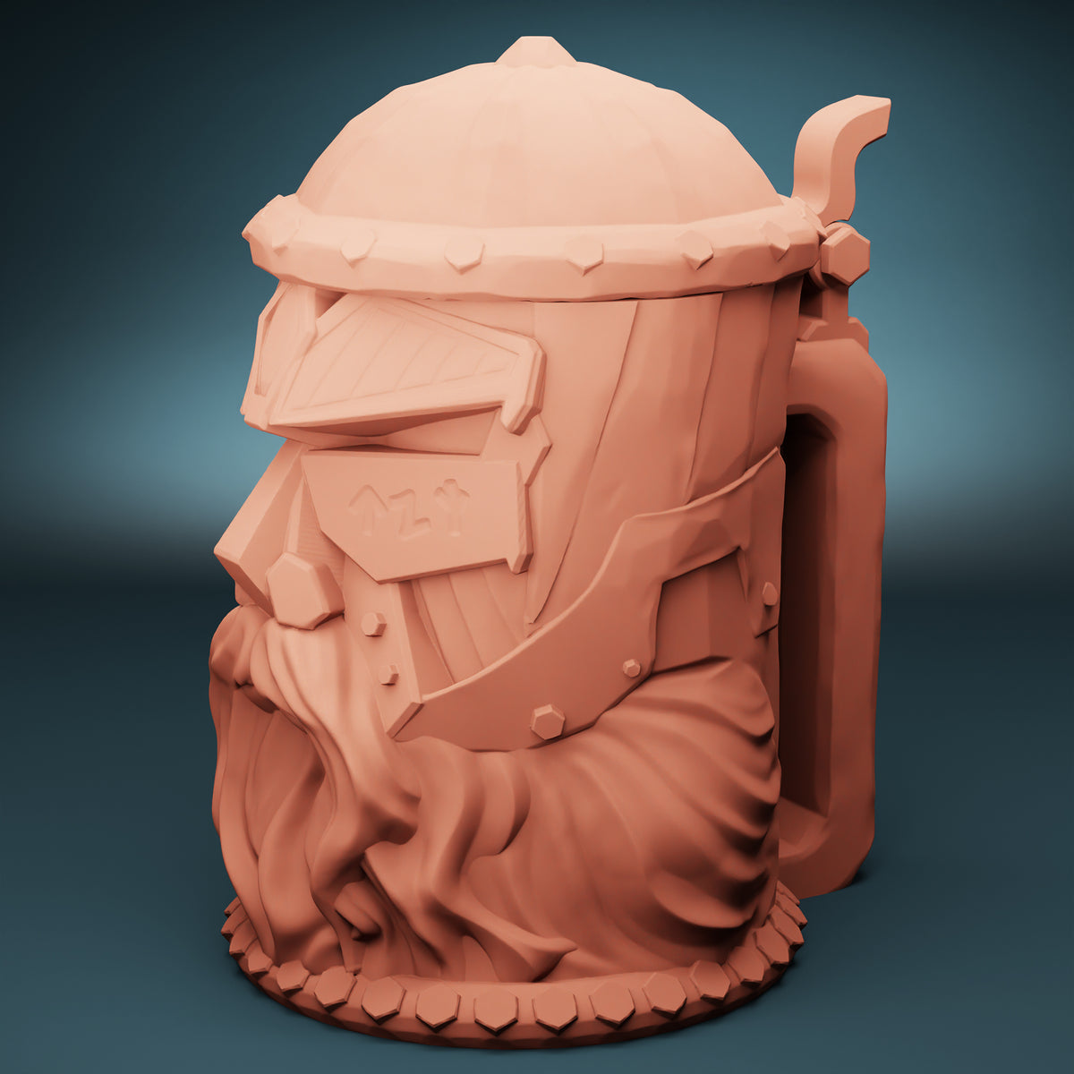 Dwarven Tankard Prop – The Lost Adventures Co.