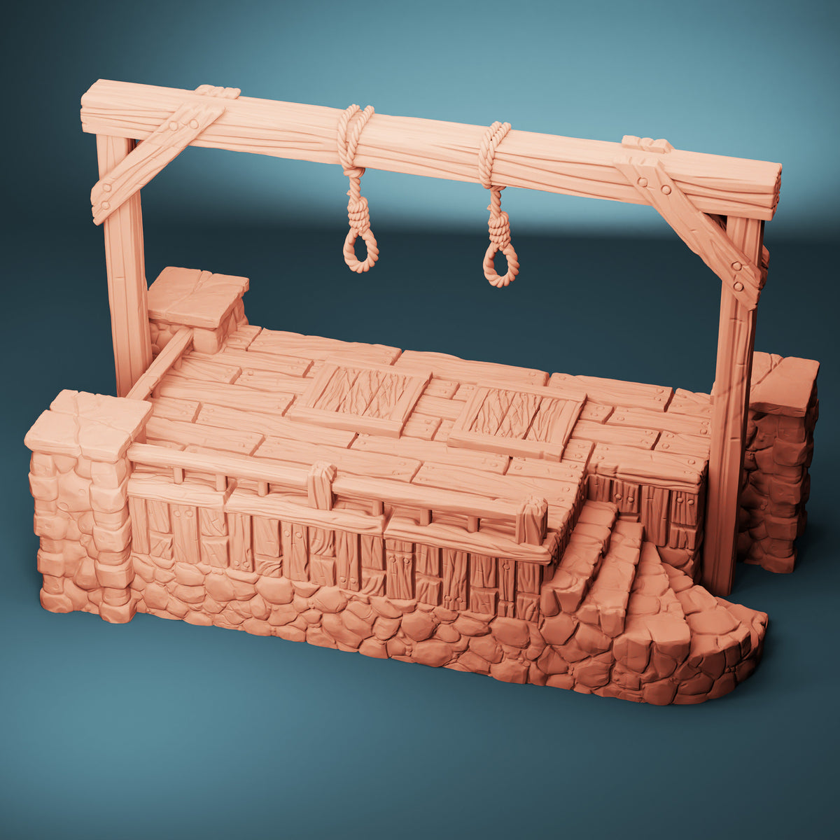 Gallows – The Lost Adventures Co.