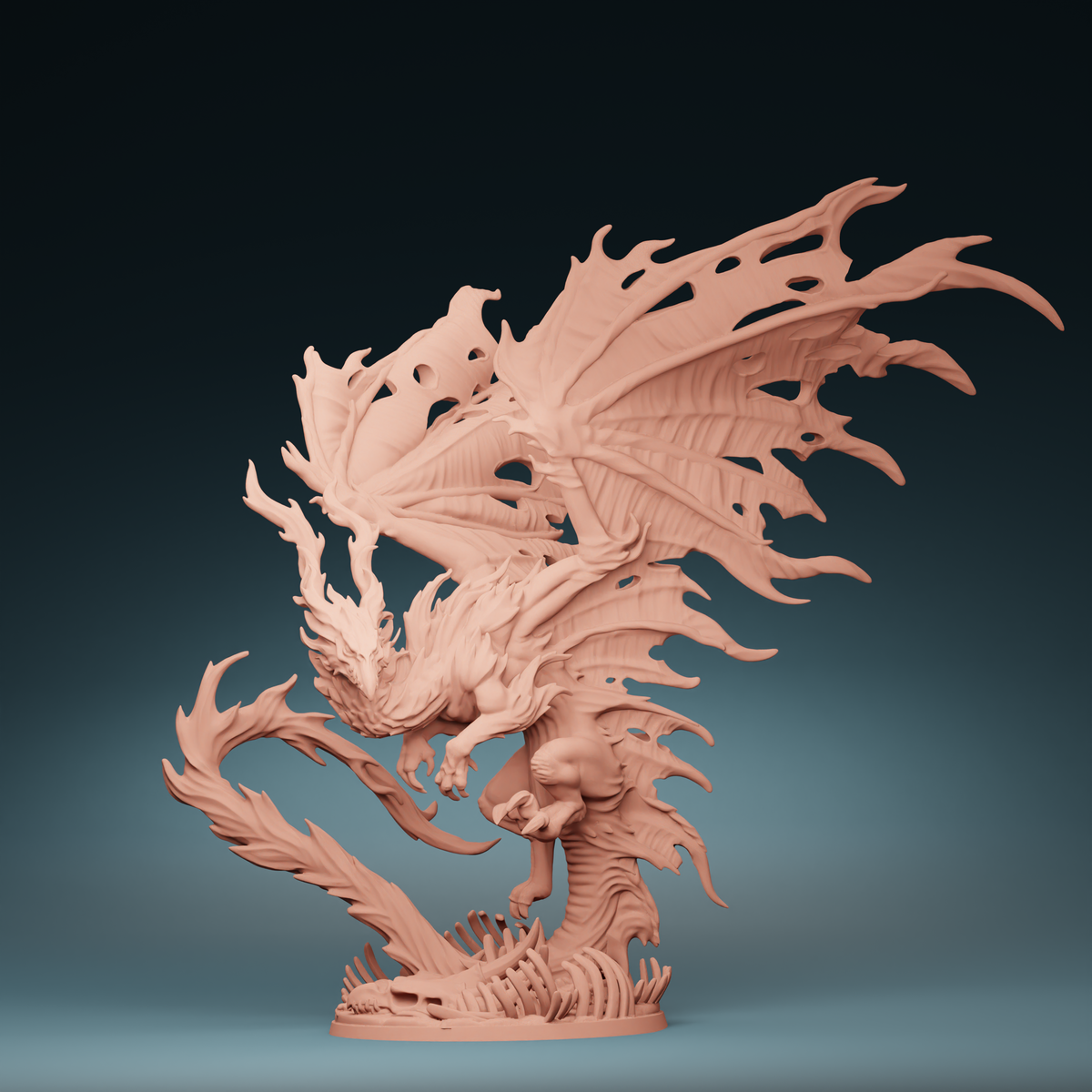 Ghost Dragon – The Lost Adventures Co.